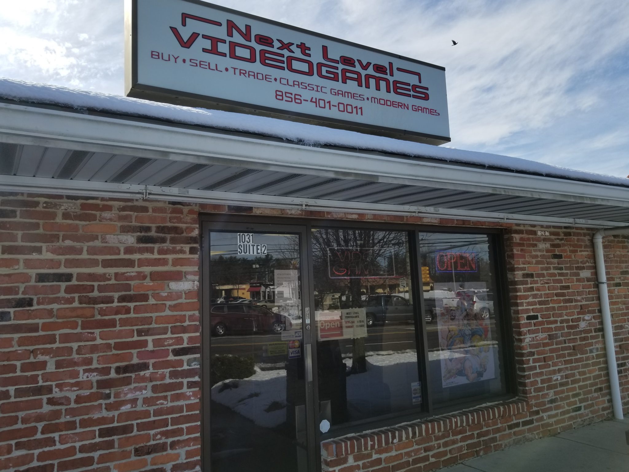 Chris Collects Dreamcast: Week 2 (Next Level Video Games)