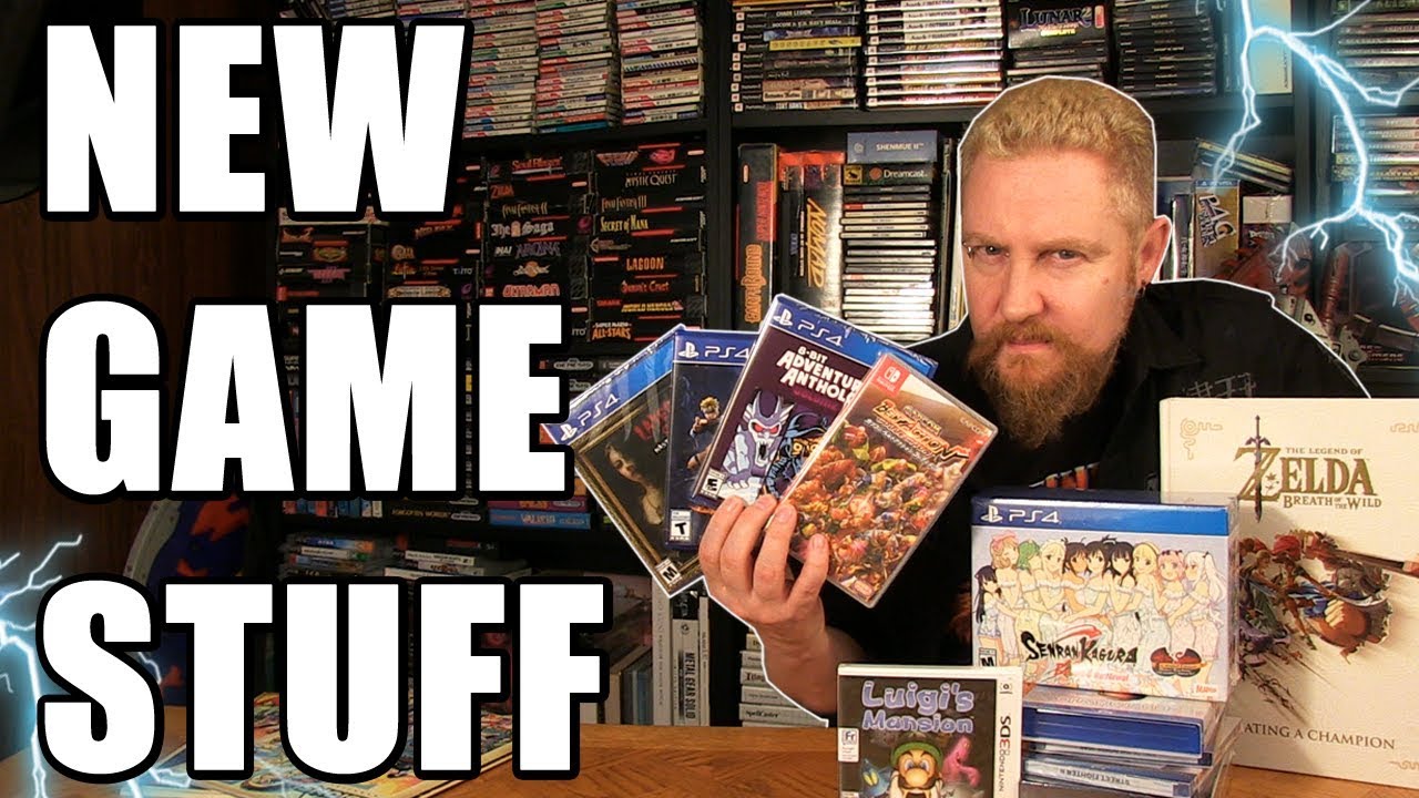 Happy Console Gamer features Mega Visions in latest video