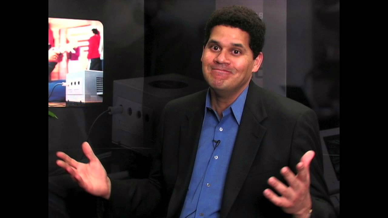 Former Nintendo President Reggie Fils-Aime joins GameStop