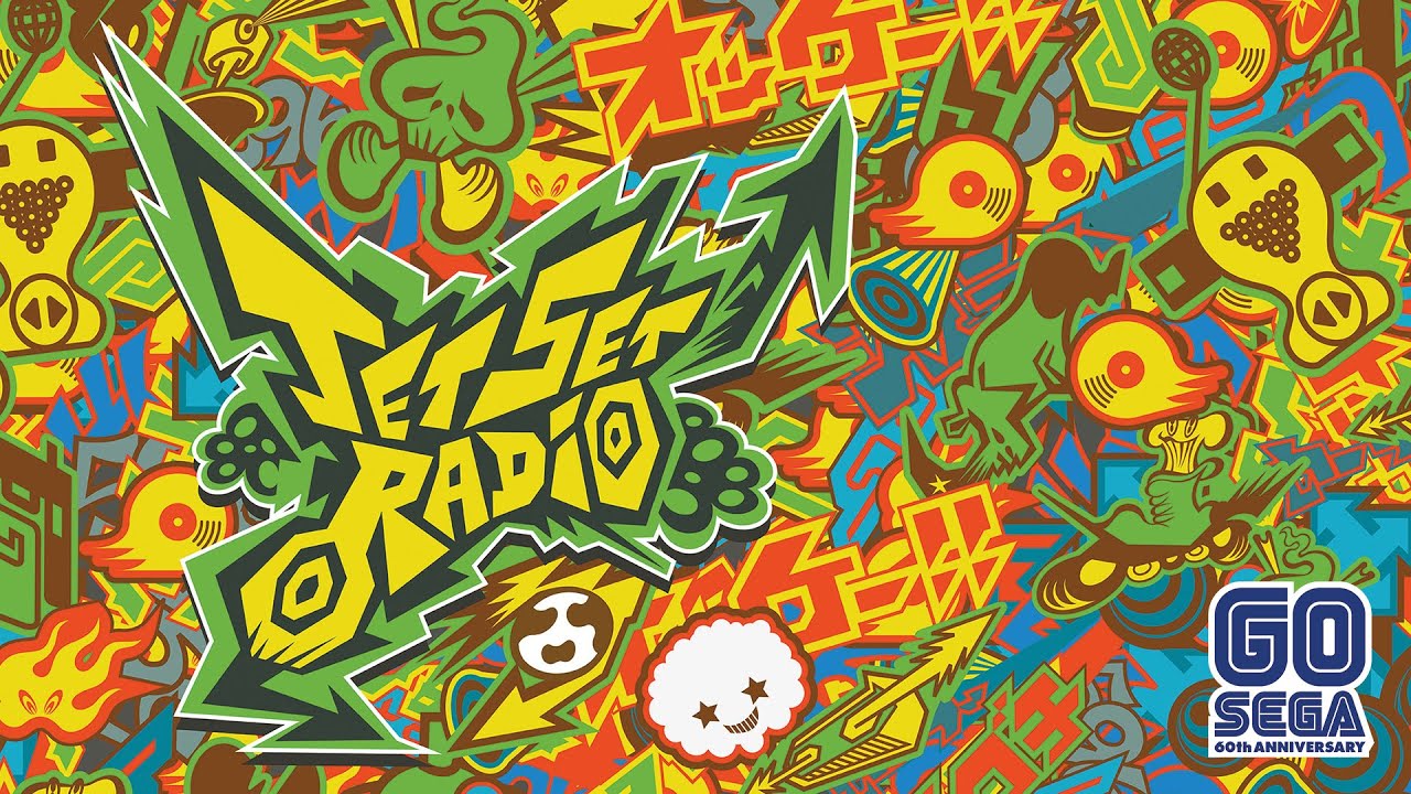 Watch: SEGA60th Jet Set Radio retrospective