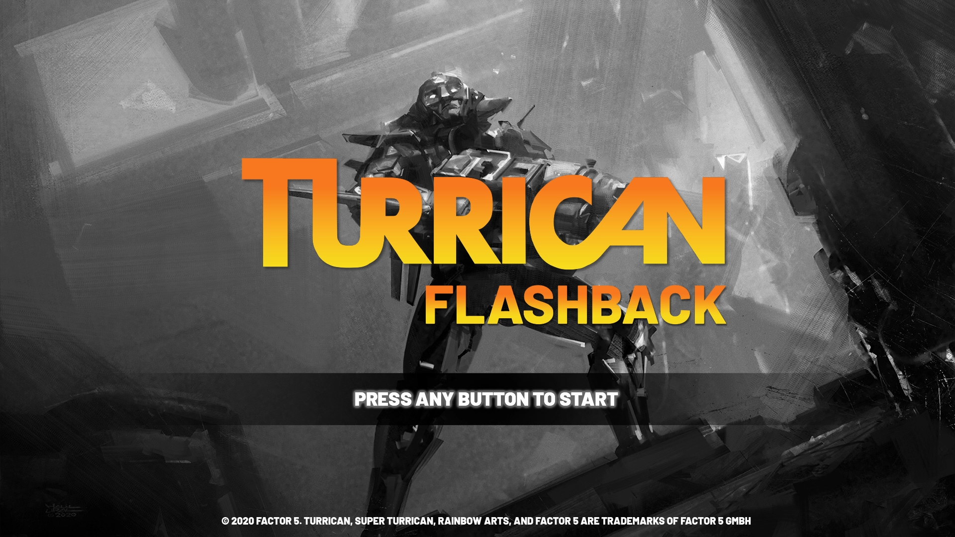 Review: Turrican Flashback (Switch) : Reviews