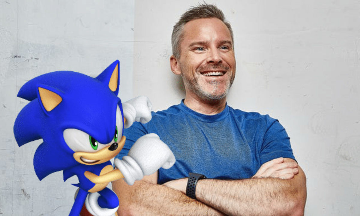 Sonic voice actor says leaving series was his decision