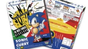The Sonic the Hedgehog Curry: a critical review