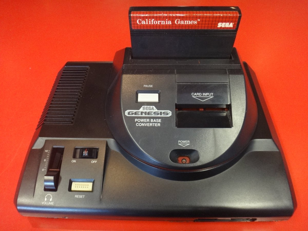 CastleMania Games announces Master System to Genesis converter