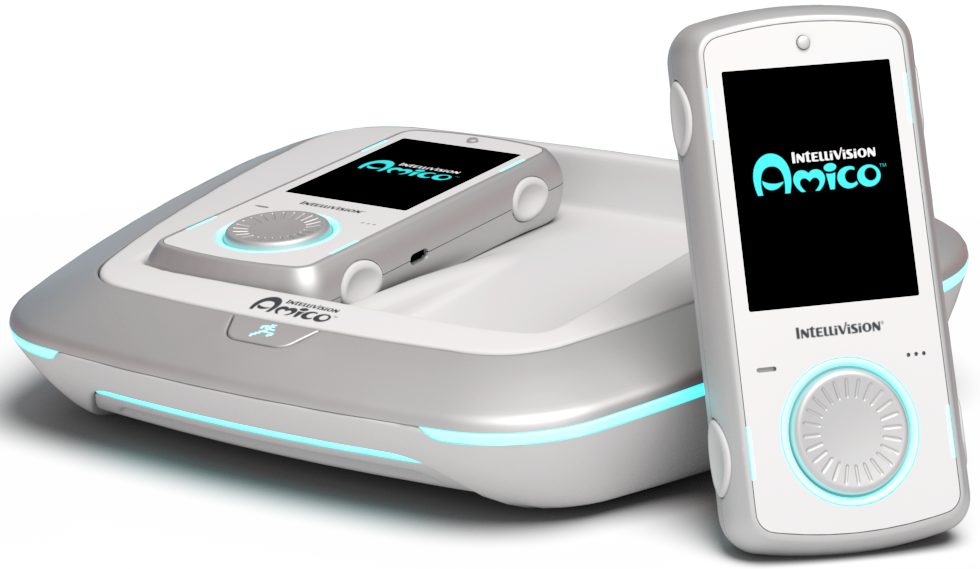 Intellivision Amico shows first impressions at Video Game Museum