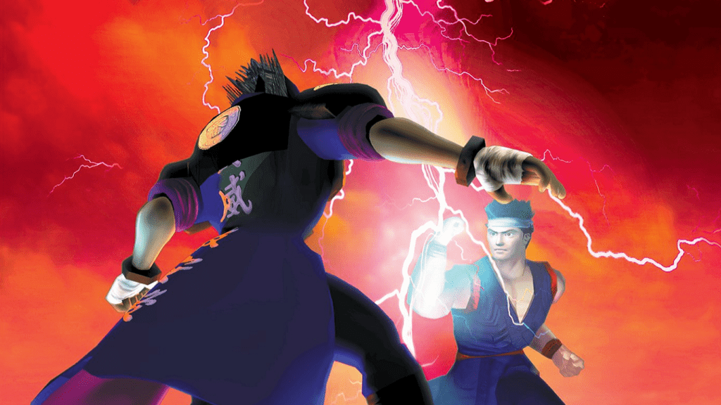 Retro Reviews: Fighters Megamix