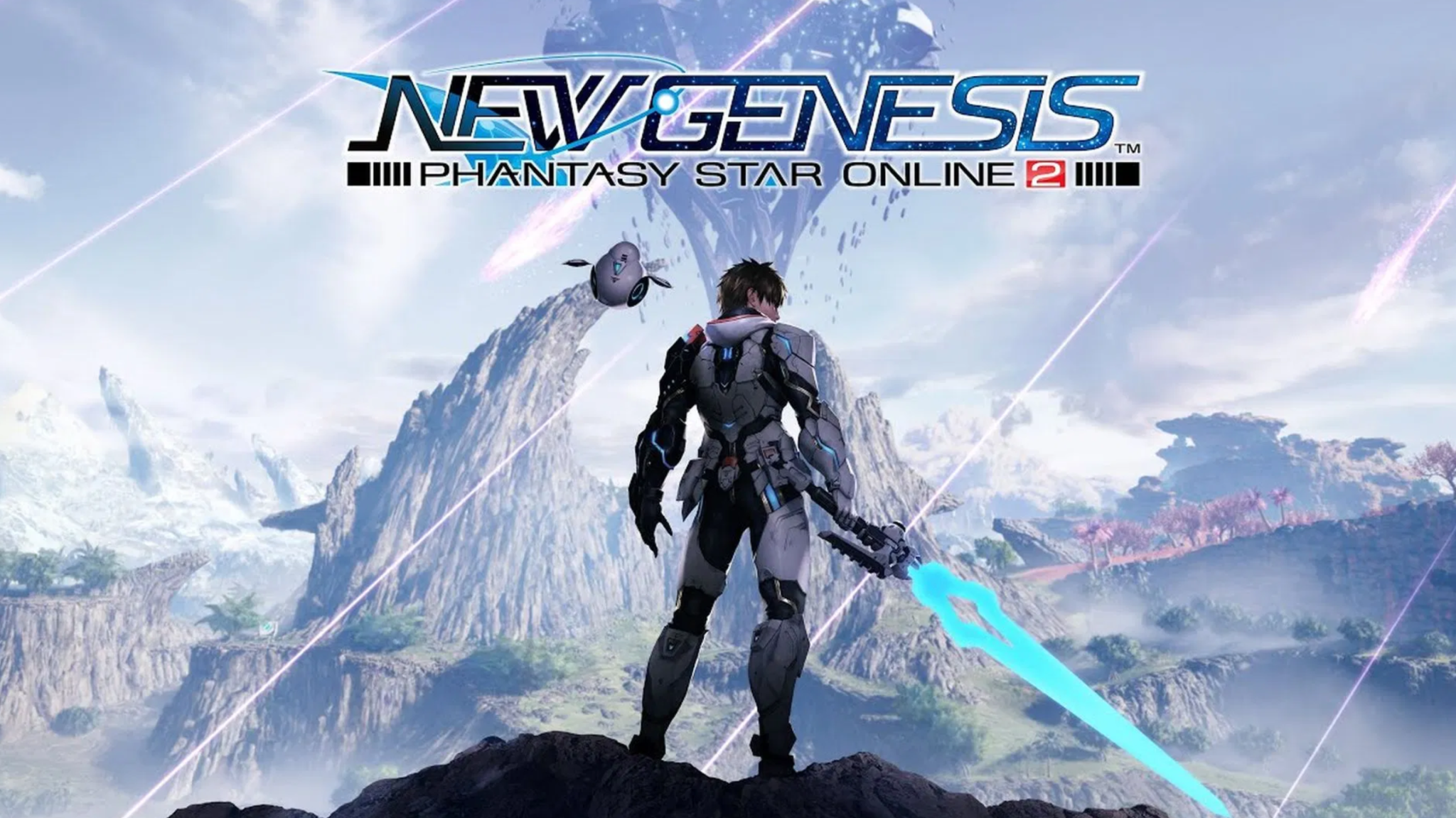 PSO2: New Genesis launching this June and closed beta announced