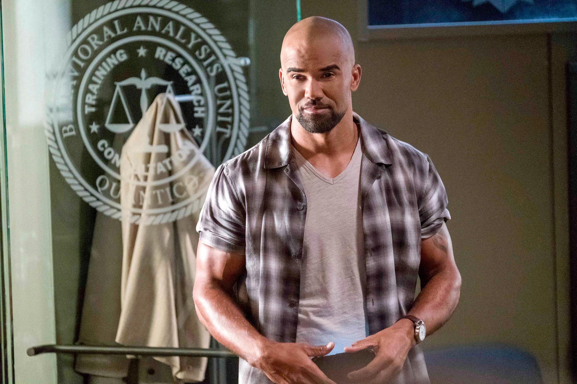 Shemar Moore officially joins 'Sonic 2' movie cast