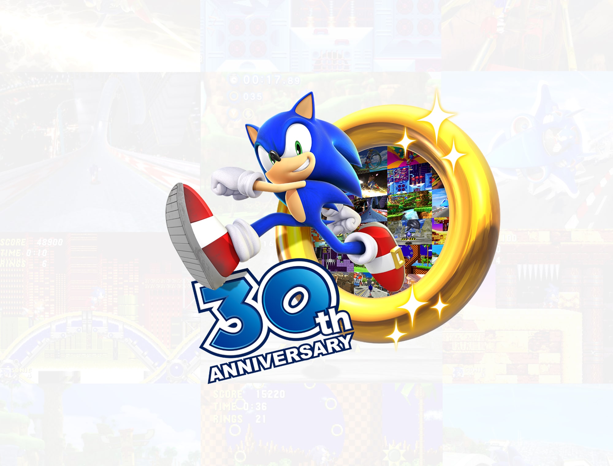 SEGA celebrates Sonic's 30th birthday with heartfelt, fan video messages