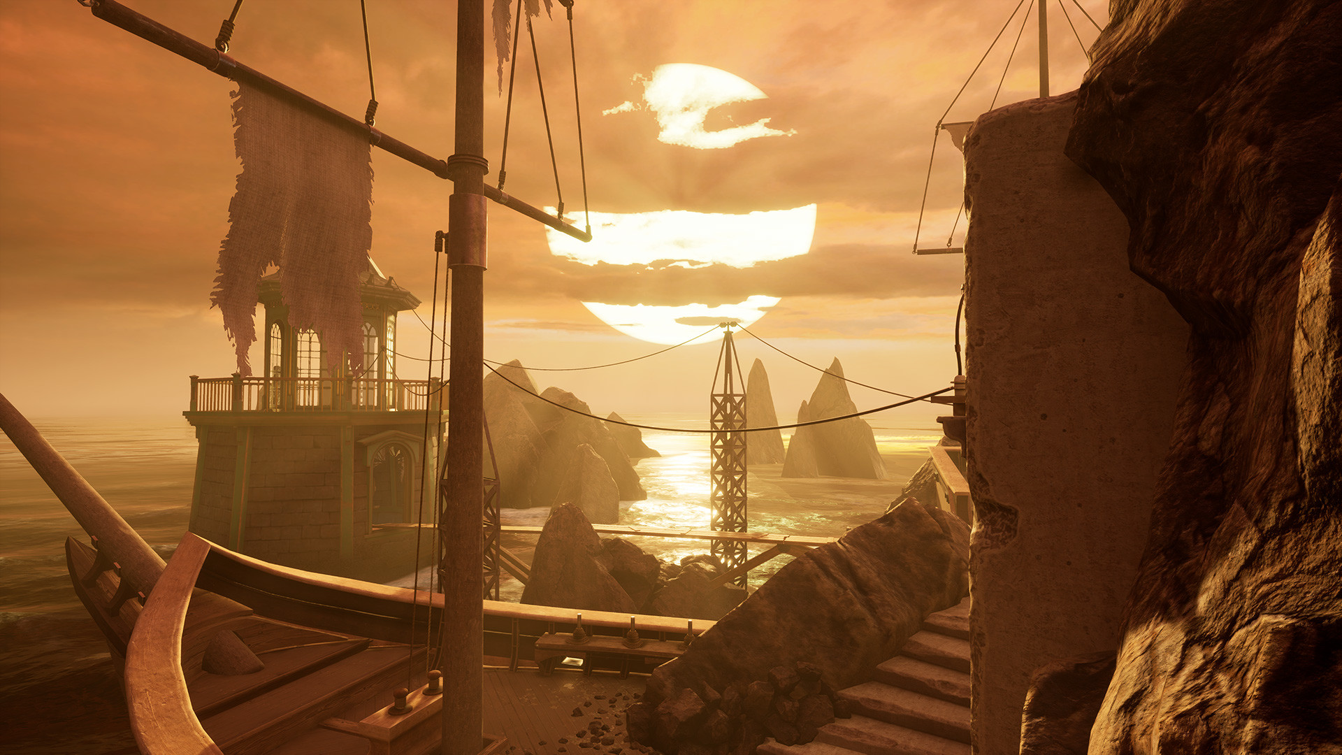 Myst remake available now on PC and Xbox Game Pass