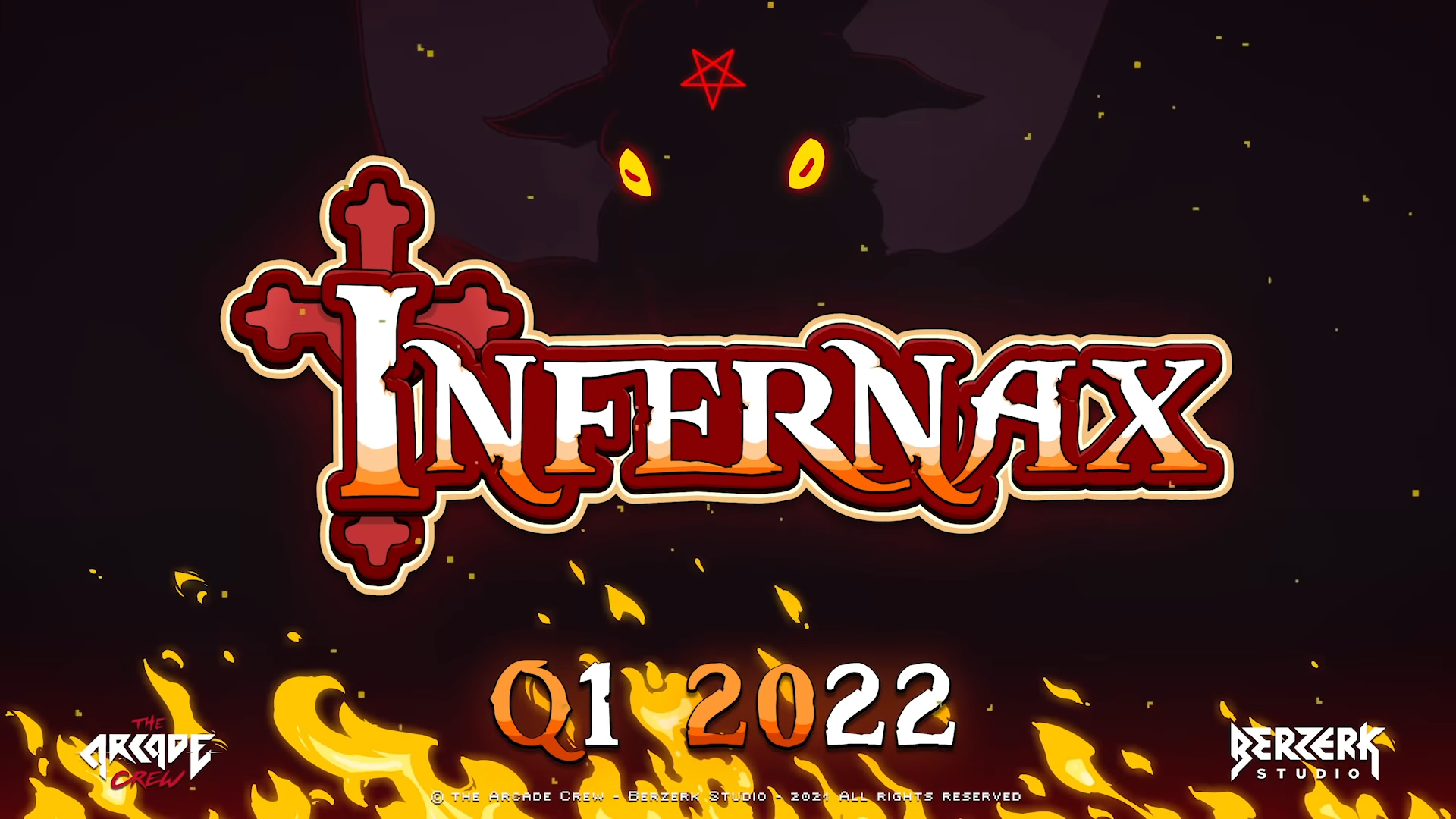 Infernax announced—retro returns on PC, PS4, Xbox, and Switch