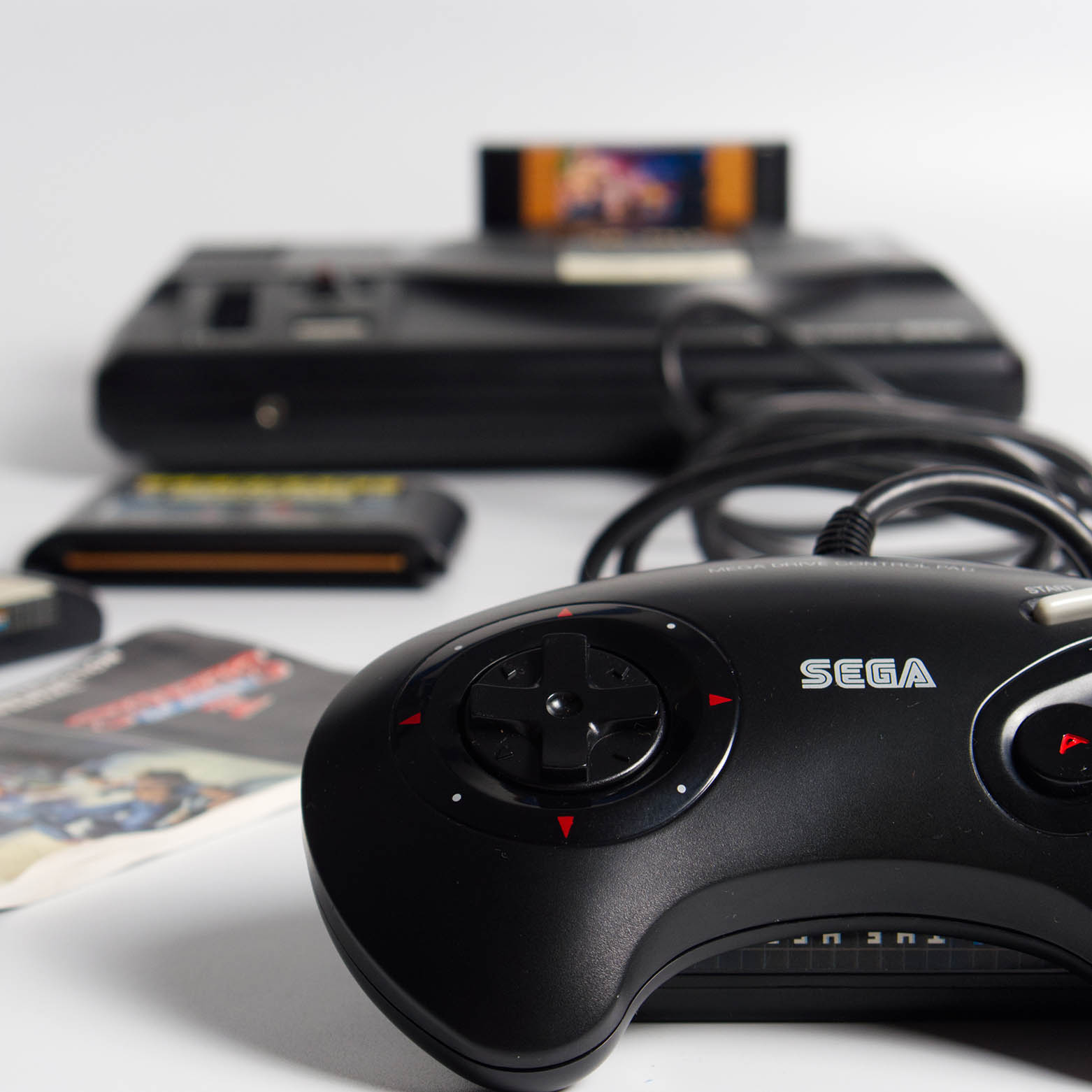 The Best Sega Genesis Fighting Games