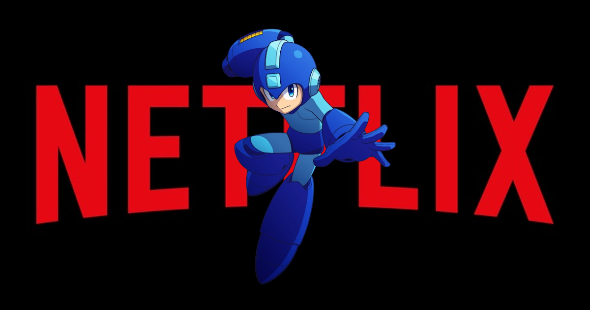 Mega Man Live-Action Movie potentially coming to Netflix