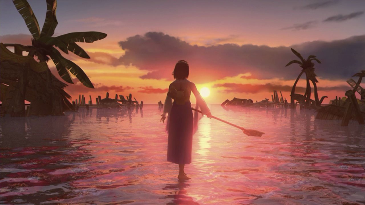 Final Fantasy X and X-2 producer share memories on the unique titles