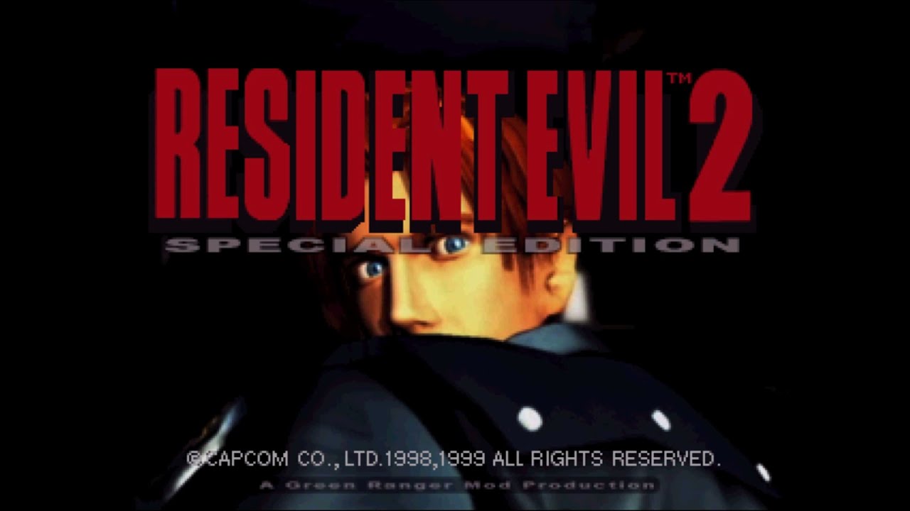 Watch the trailer for this awesome Resident Evil 2 mod for Dreamcast!