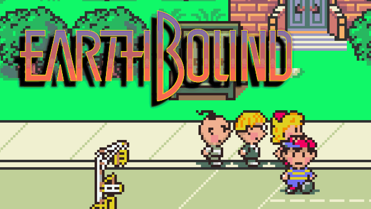 Earthbound and Earthbound Beginnings land onto Switch today