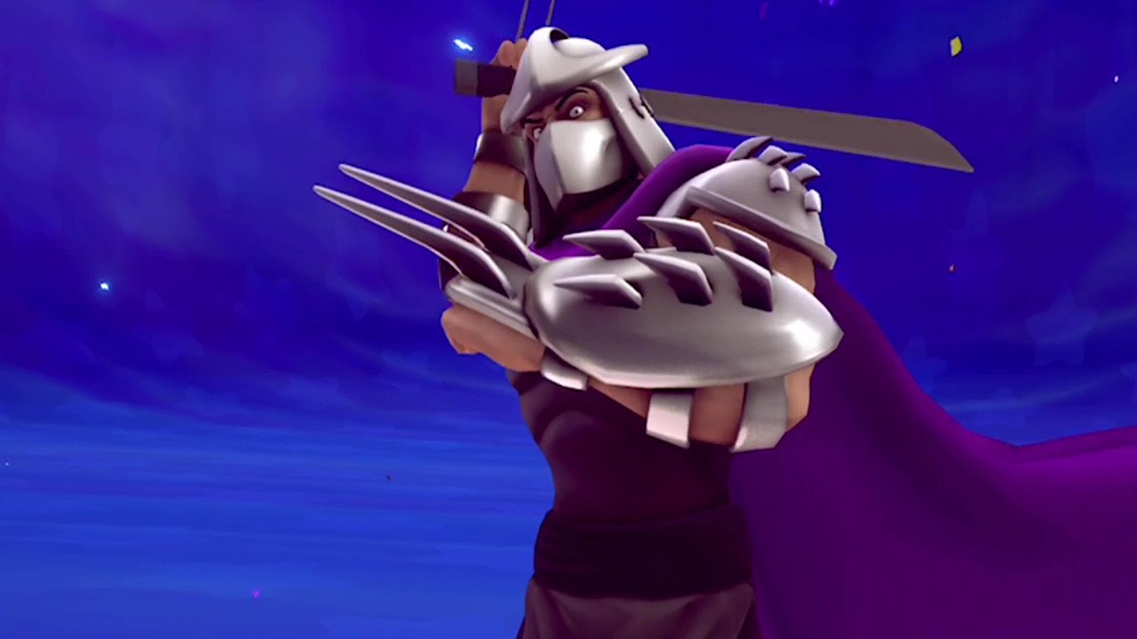 Nick Tmnt Shredder 2022