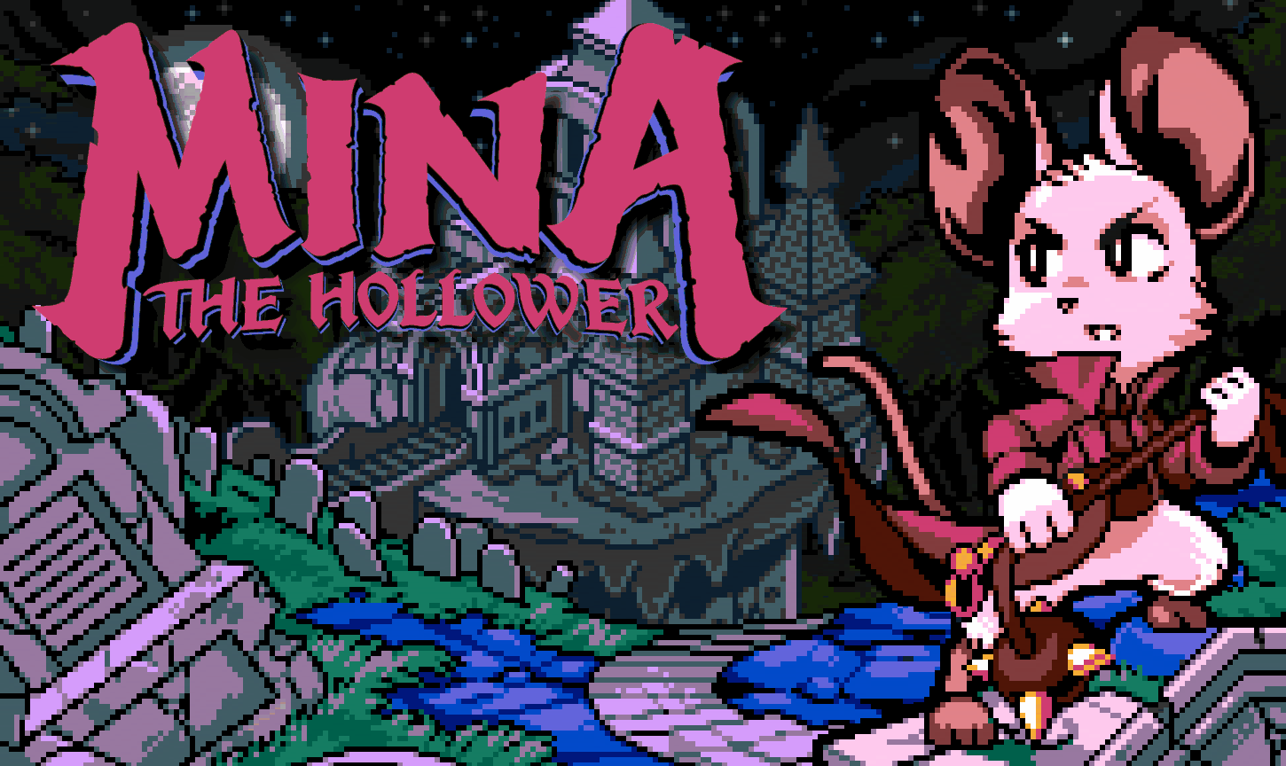 Mina the Hollower is a Zelda-inspired retro adventure from Yacht Club ...