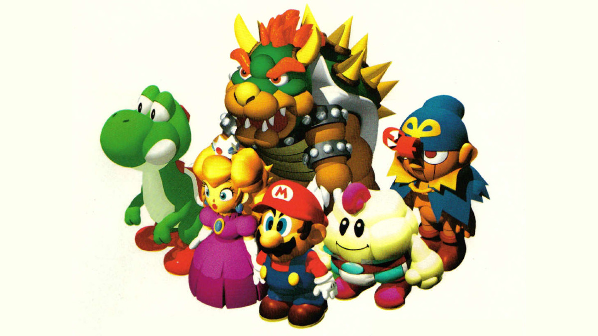 Super Mario RPG director wants to make a sequel before retiring