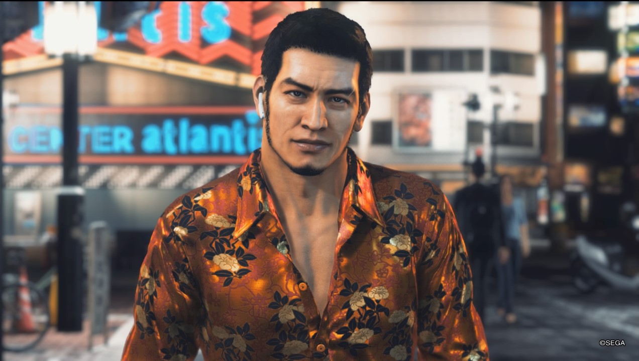 Lost Judgement DLC The Kaito Files launches March 28