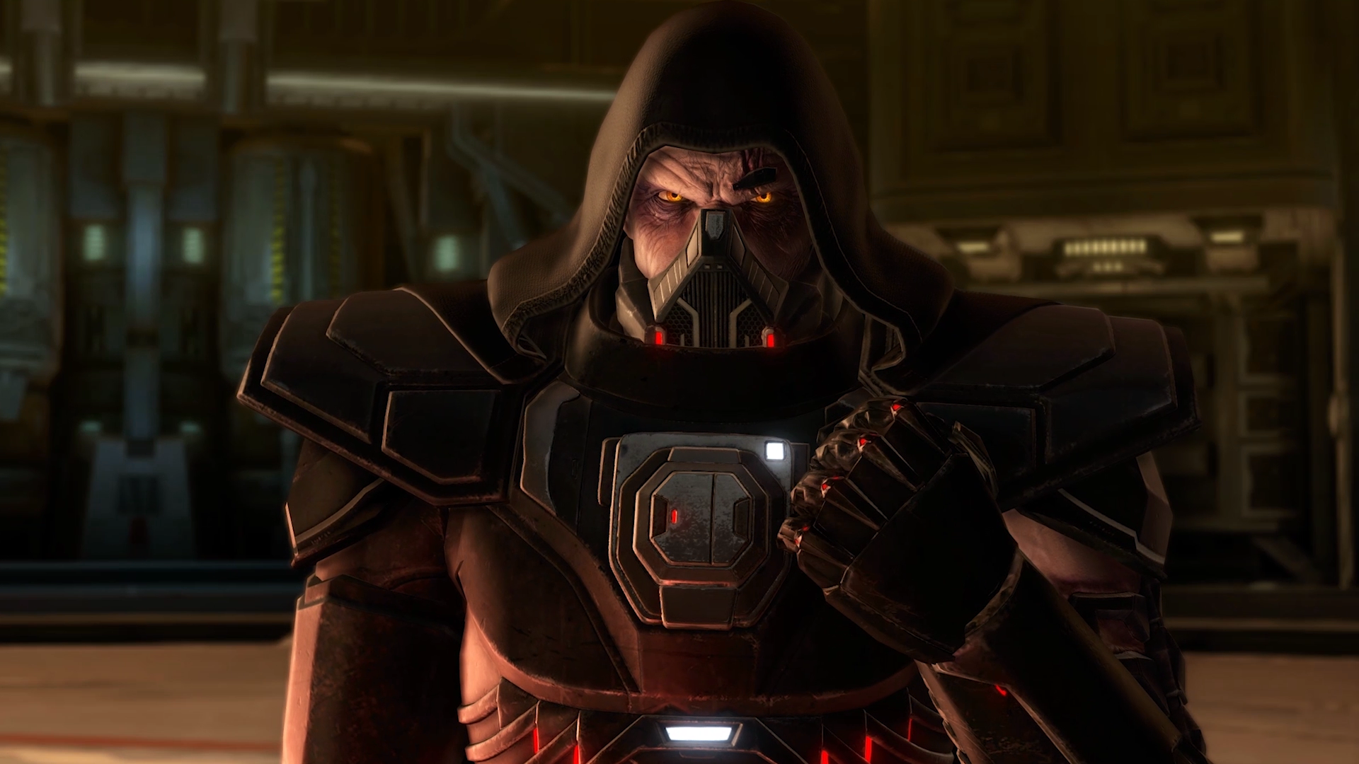 Star Wars: TOR's Darth Malgus frustrates players a month after launch