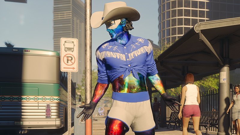 New Saints Row trailer reveals most in-depth customization to date