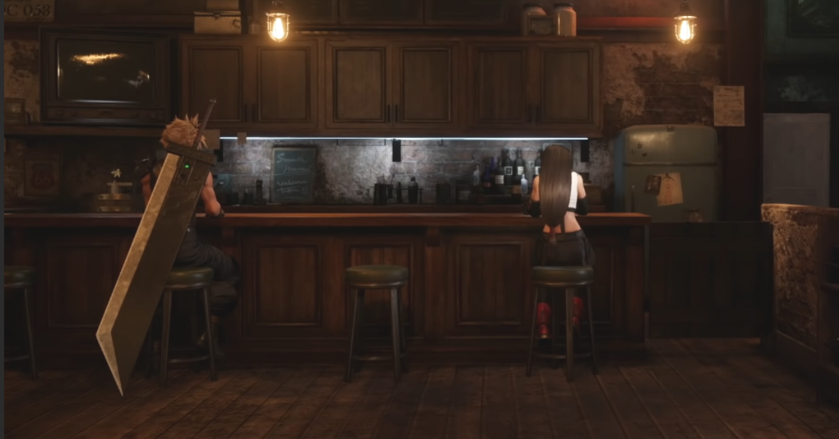 Banish those bad dreams with a snoozeless Buster Sword alarm clock