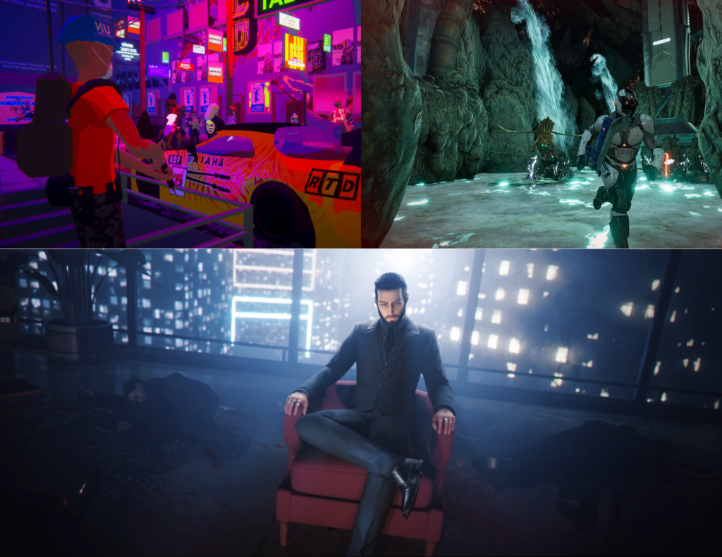 3 awesome new games releasing this week