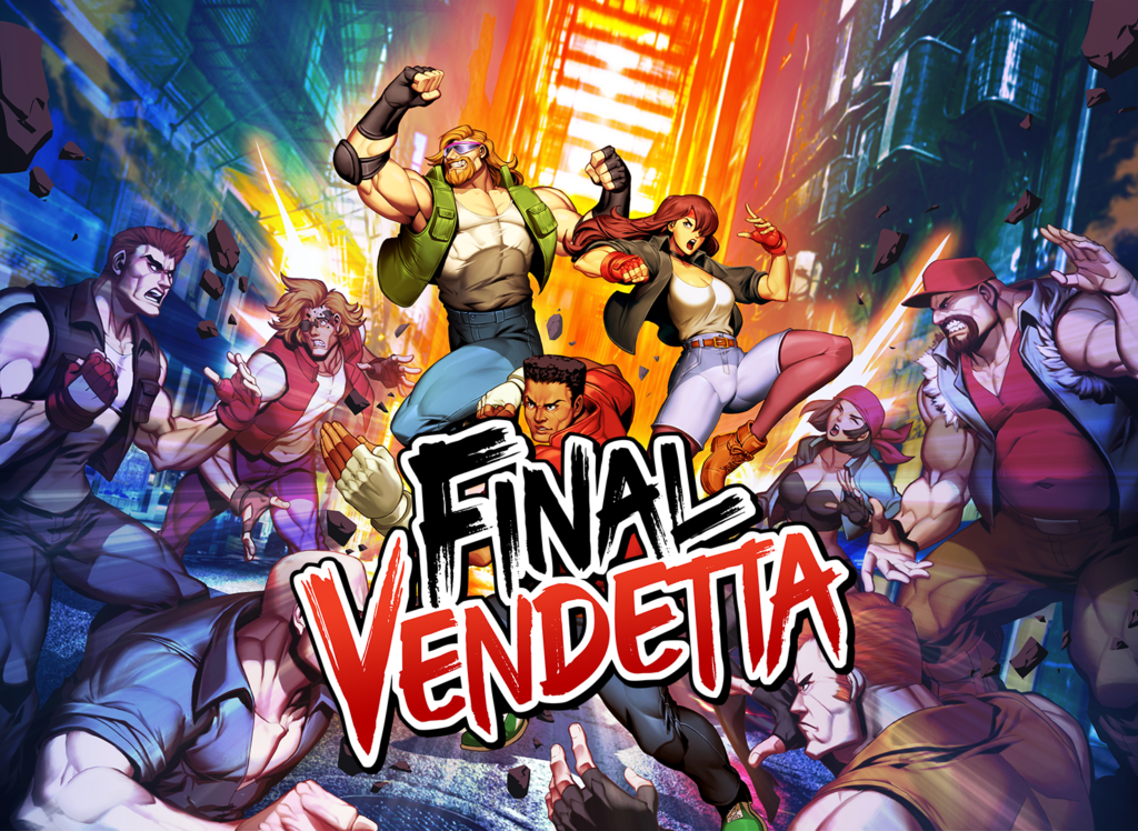 Review: Final Vendetta (Xbox One)