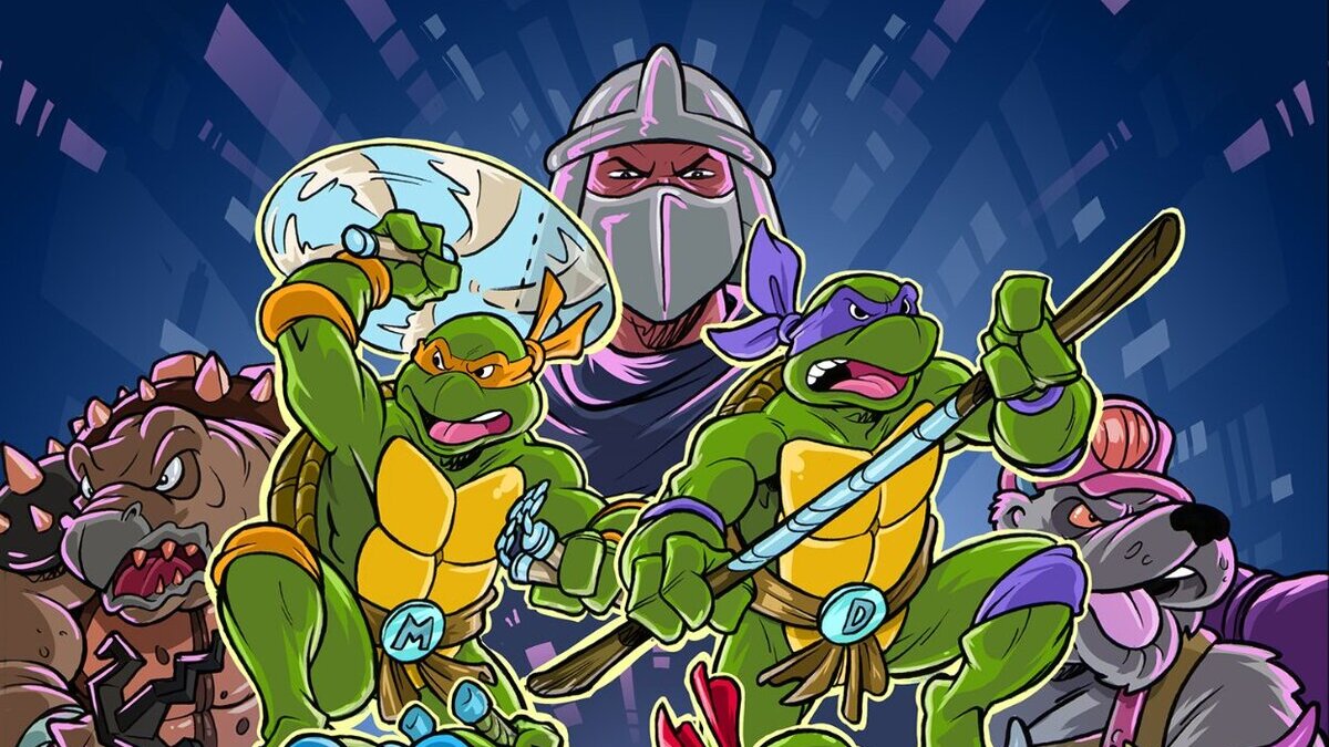 IDW is publishing a new TMNT comic inspired by the 80s cartoon