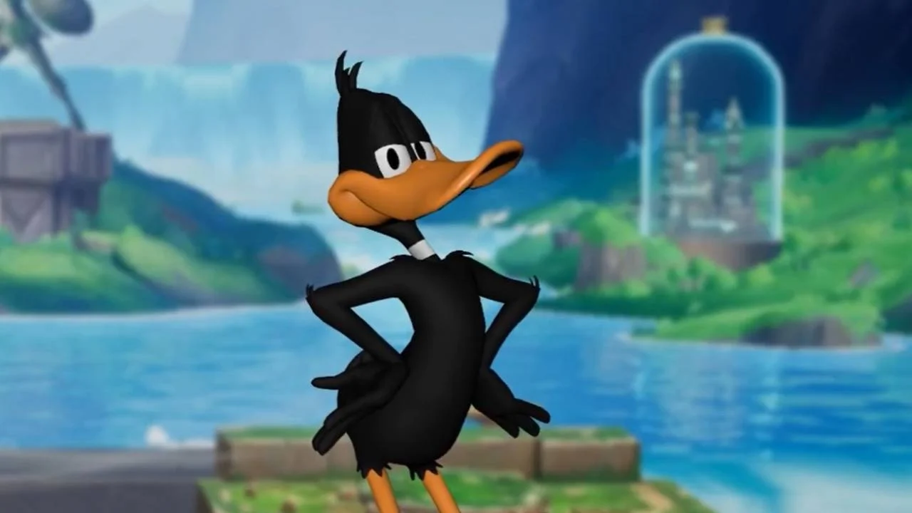 Fans have created a MultiVersus moveset for Daffy Duck