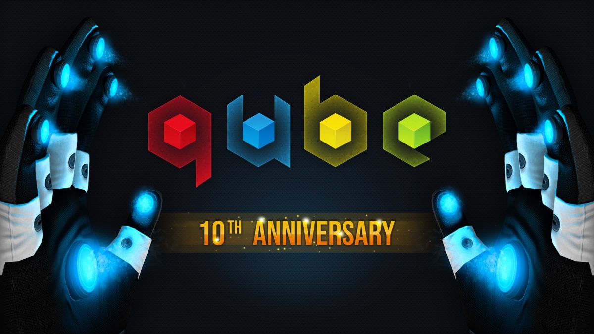 Review: Q.U.B.E. 10th Anniversary Edition