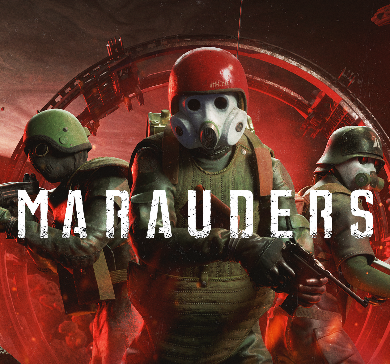Review: Marauders [PC]