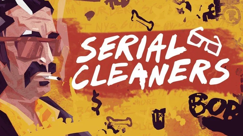 Review: Serial Cleaners [Nintendo Switch]