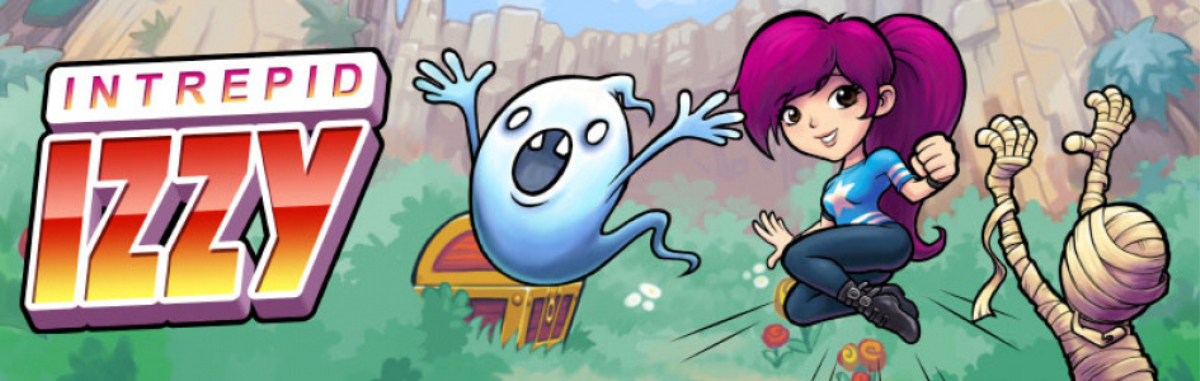 Review: Intrepid Izzy [PlayStation 5]