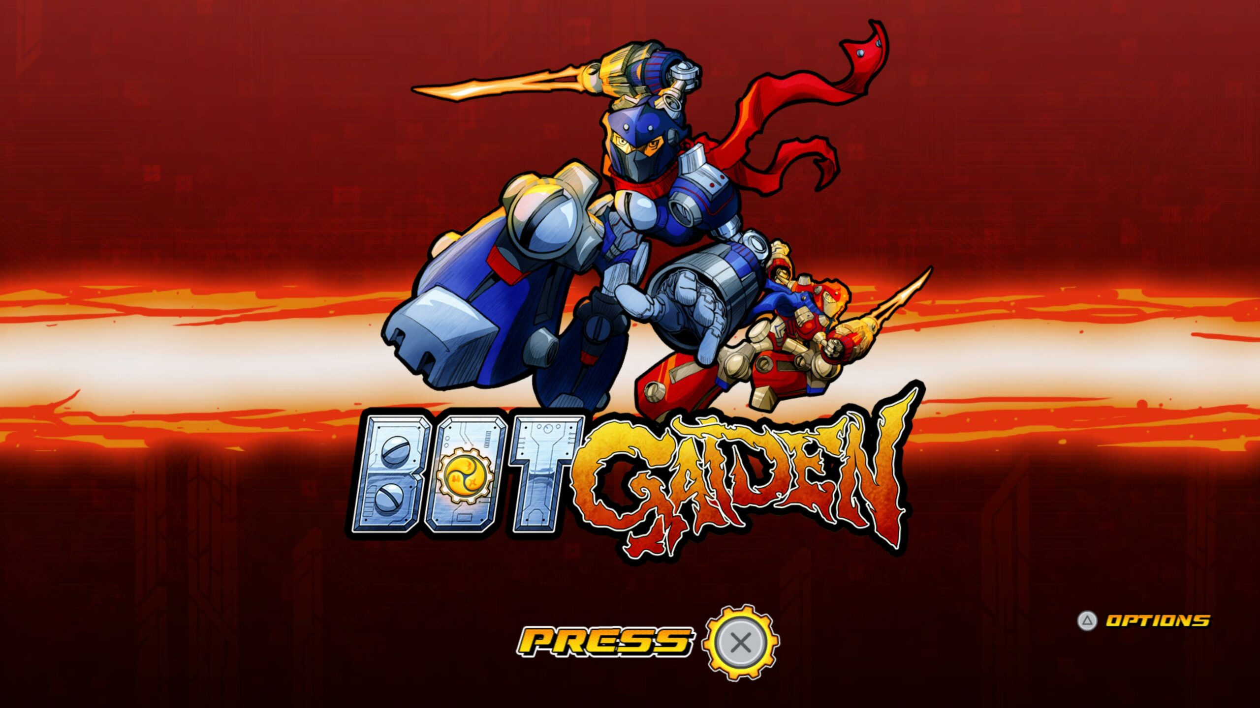 Review: Bot Gaiden [PS5]