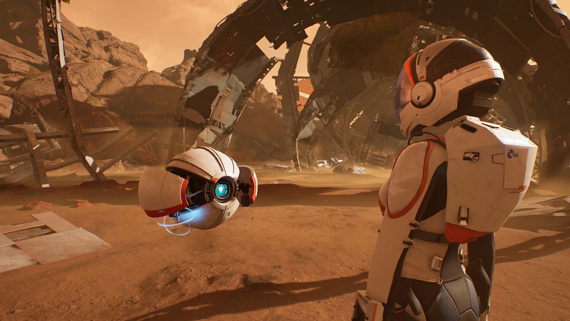 Deliver Us Mars: Putting science back into science fiction