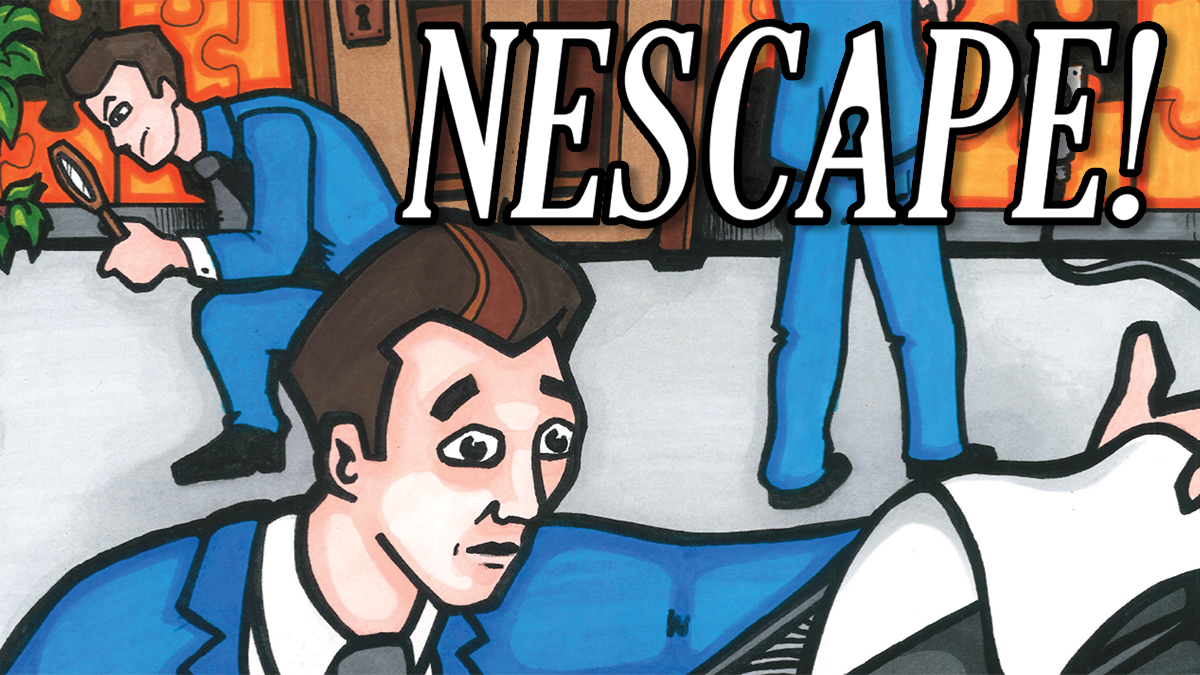 Review: NEScape! [Switch]
