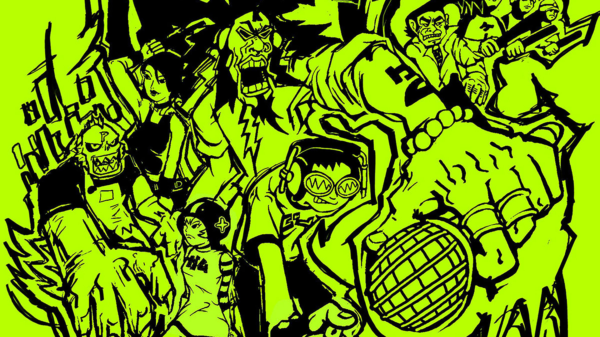 Live to shred: how Jet Set Radio influenced a gaming subculture