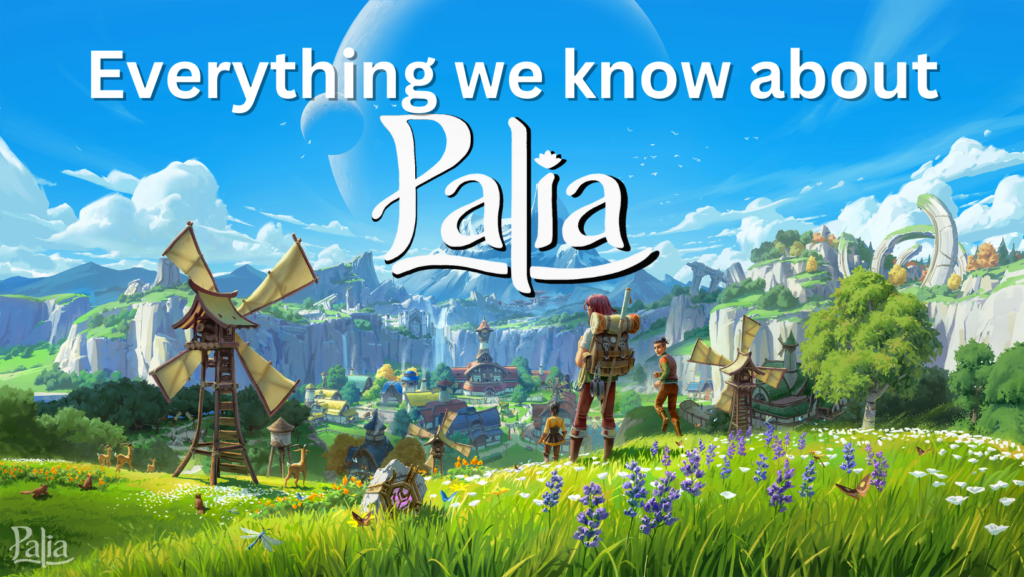 Everything we know about Palia