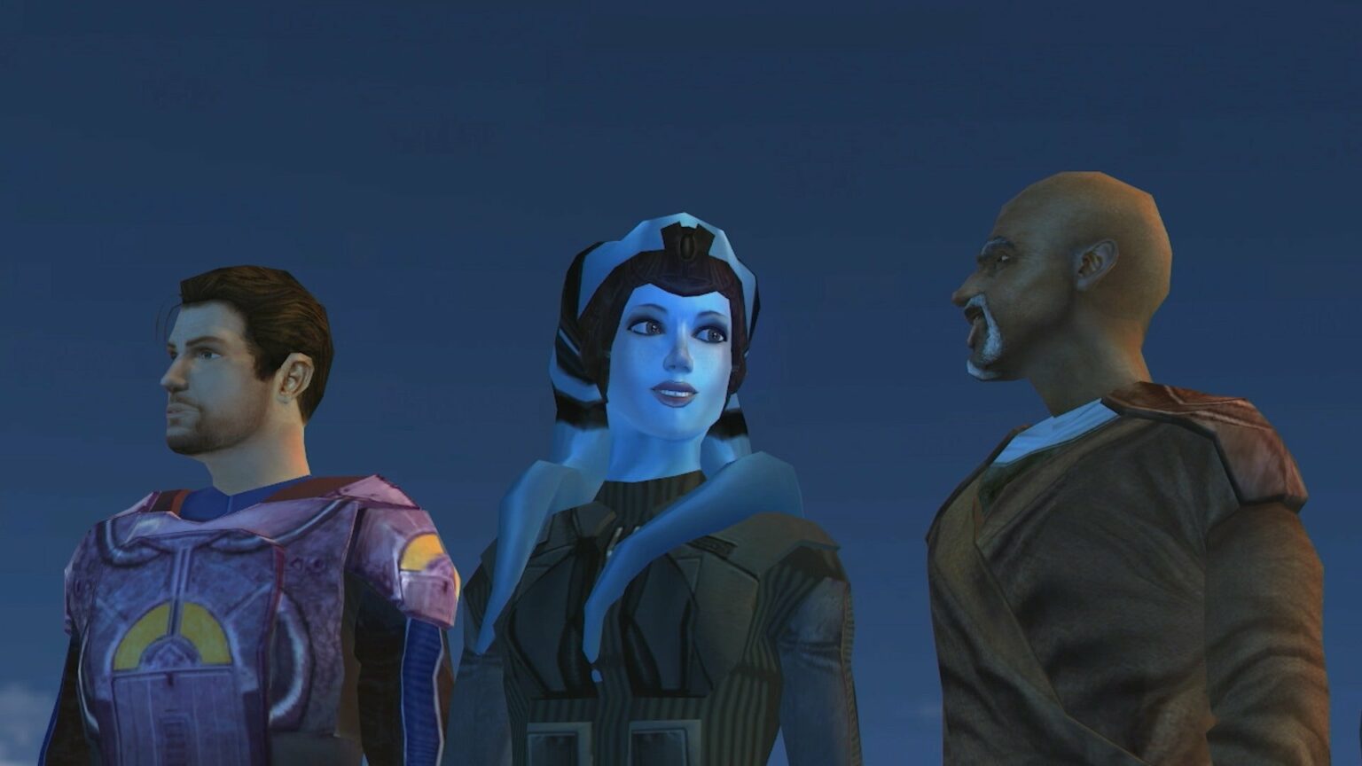 RETRO REVIEW: Star Wars: Knights of the Old Republic [Switch] - Gamers ...